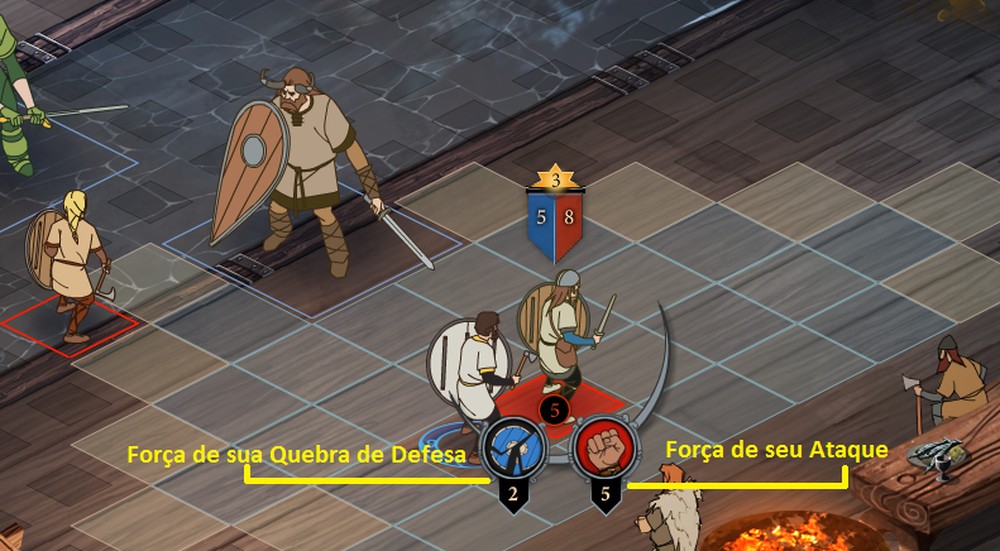 The Banner Saga: saiba como jogar o mais novo RPG indie de 2014