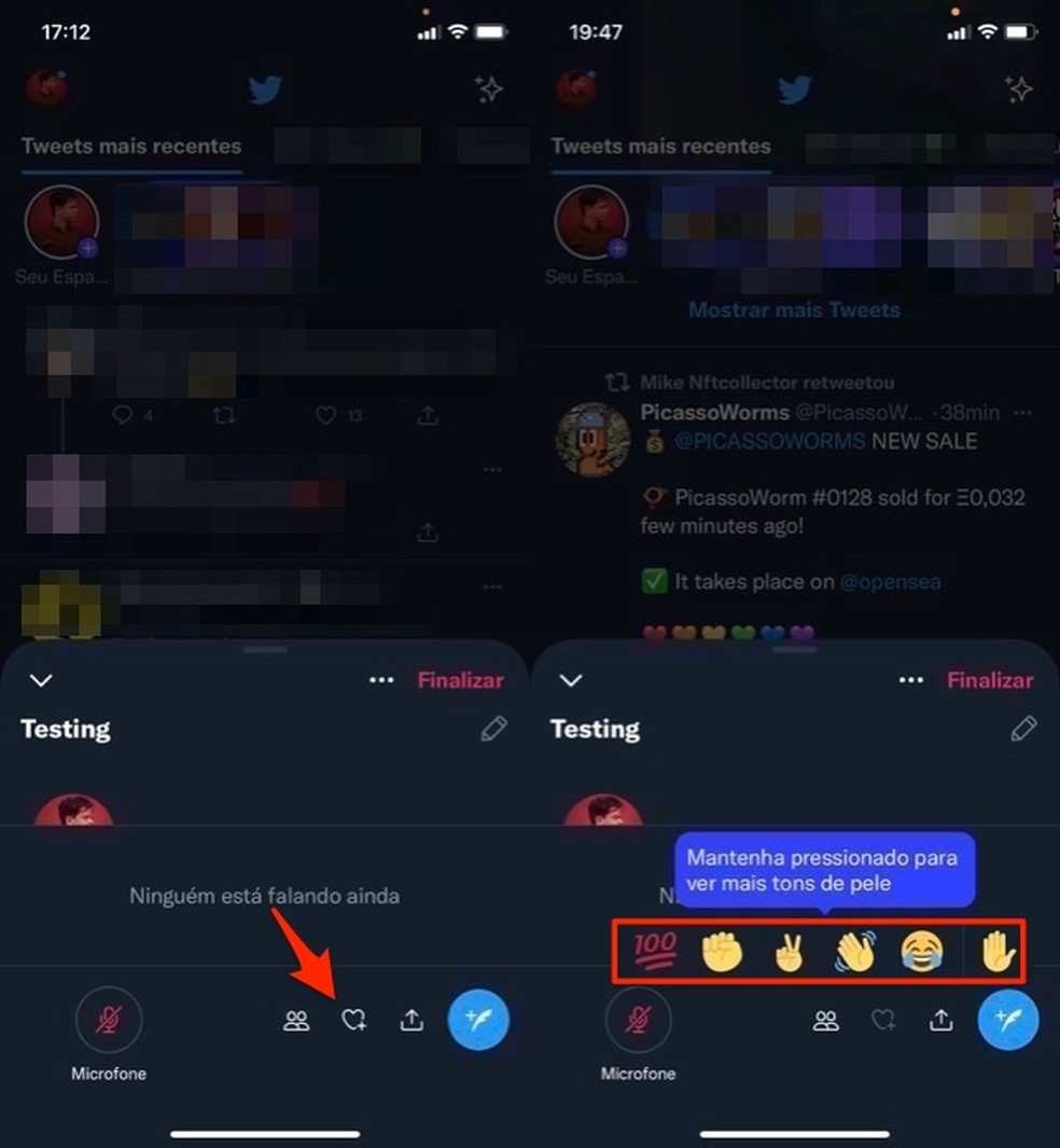 Como fazer call no Twitter? Saiba criar um Espaço para conversar por voz