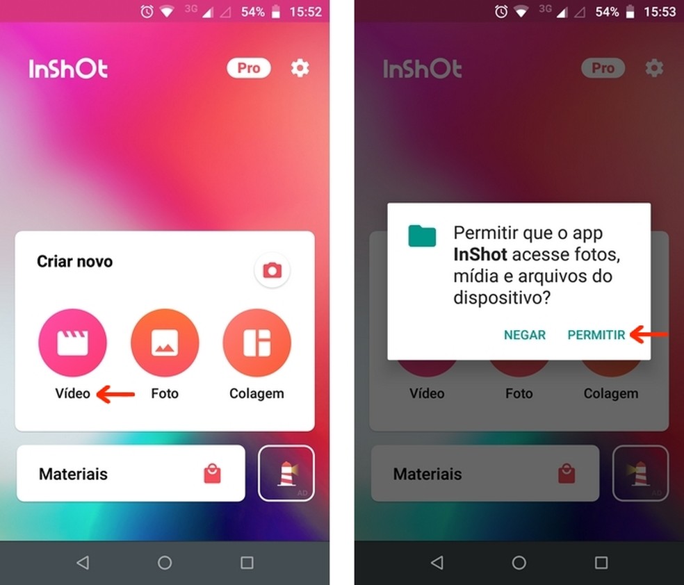 Aplicativo para colocar música em vídeo: saiba como usar o InShot