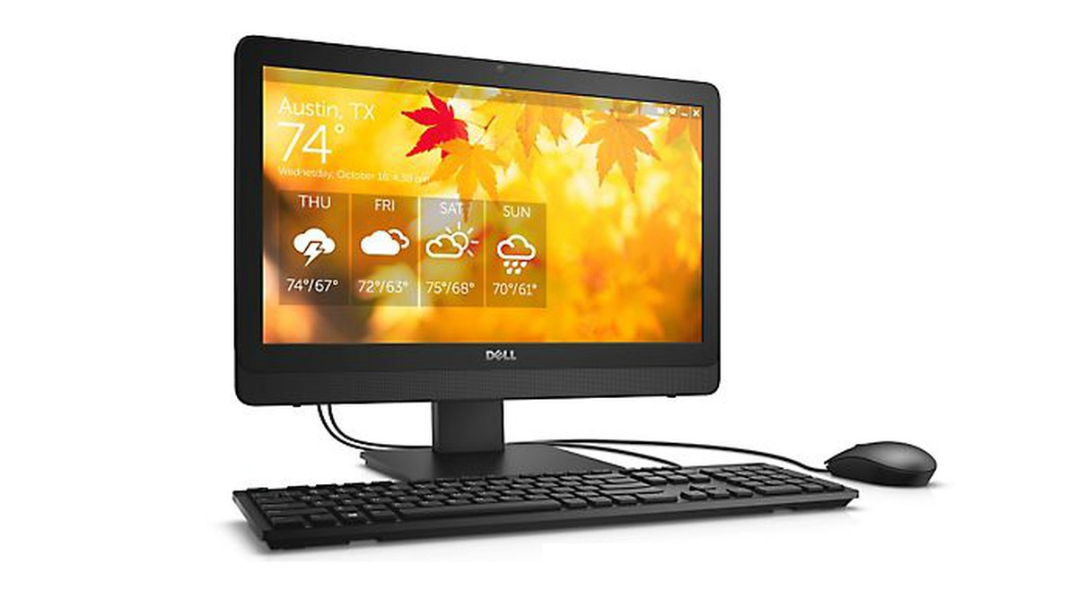 Conheça as opções de computadores all-in-one da Dell à venda no Brasil