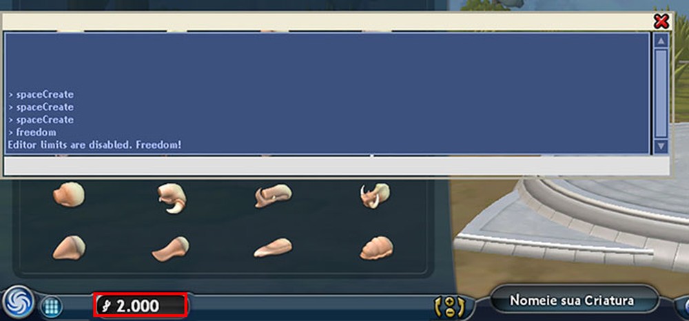 Melhores cheats de Spore para se dar bem no jogo