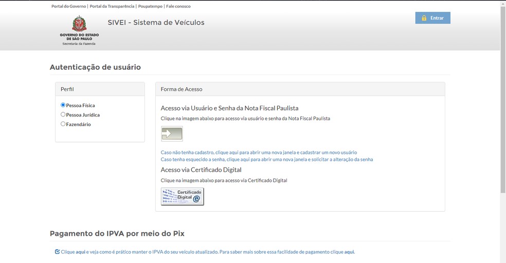Isenção de IPVA: saiba quem tem direito e como solicitar em 2024