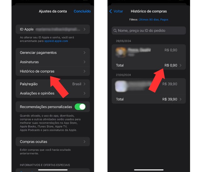 Reembolso da App Store: veja como solicitar no iPhone (iOS)