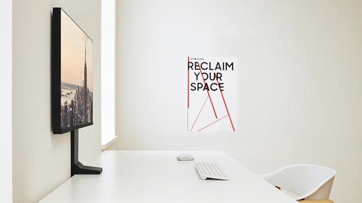 Samsung anuncia três monitores 4K com promessa de alto desempenho