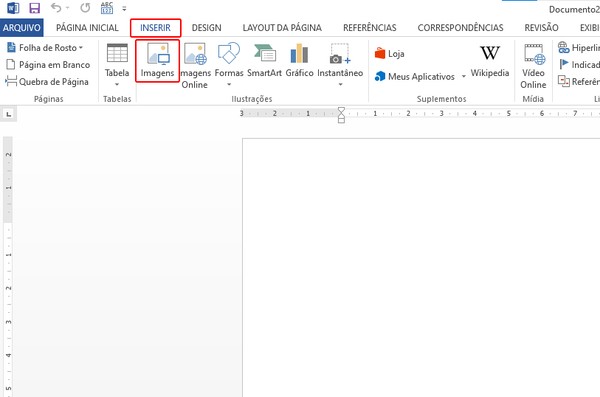 Como fazer e imprimir foto 3x4 no Word