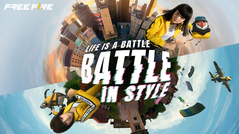 Qual a logo do Free Fire? Relembre todos já usados pela Garena desde 2017