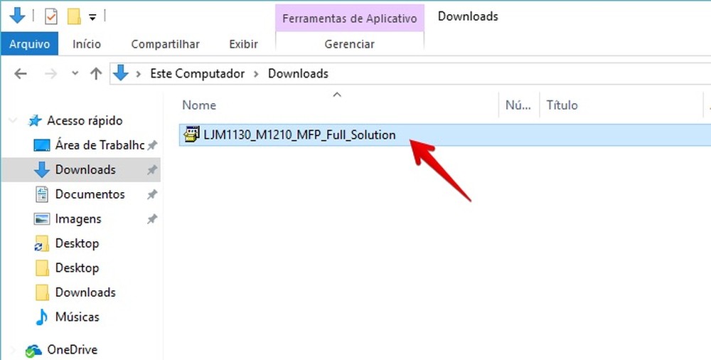 HP Laserjet M1132: como fazer download e instalar driver da impressora