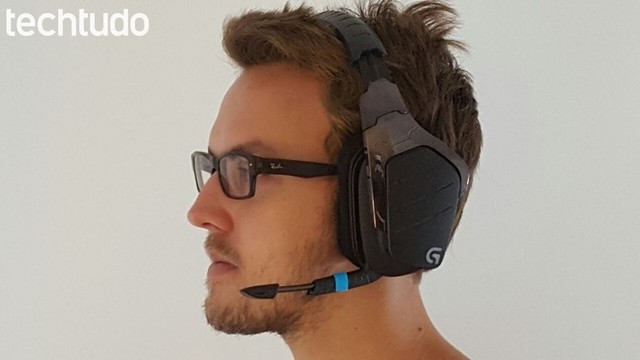 Review Logitech G933