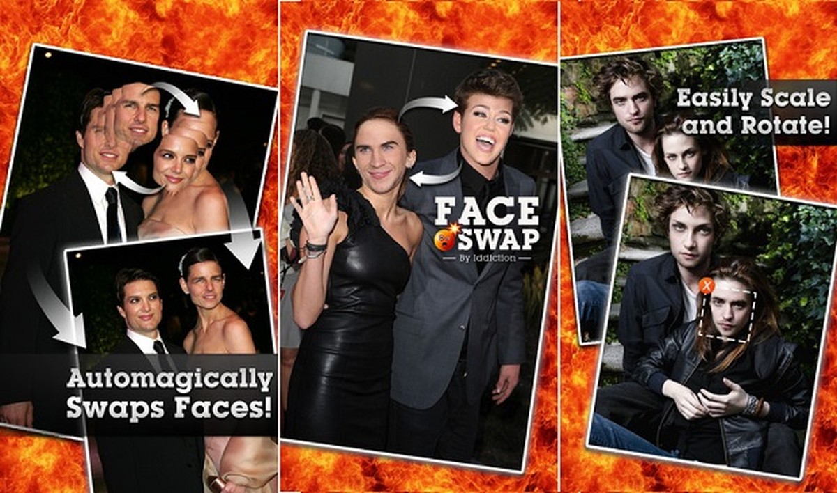 Apps para iOS: Angry Birds Friends, Face Swap! e outros tops da semana