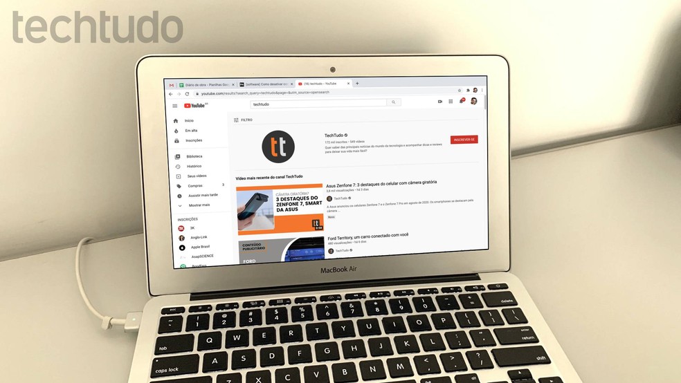 Como ativar comentários no YouTube