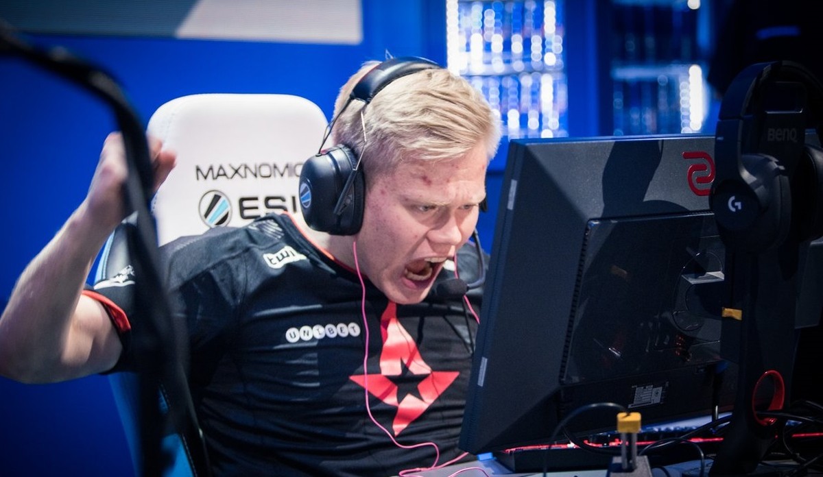 CS:GO: Astralis vence Team Liquid e conquista ESL Pro League Season 8