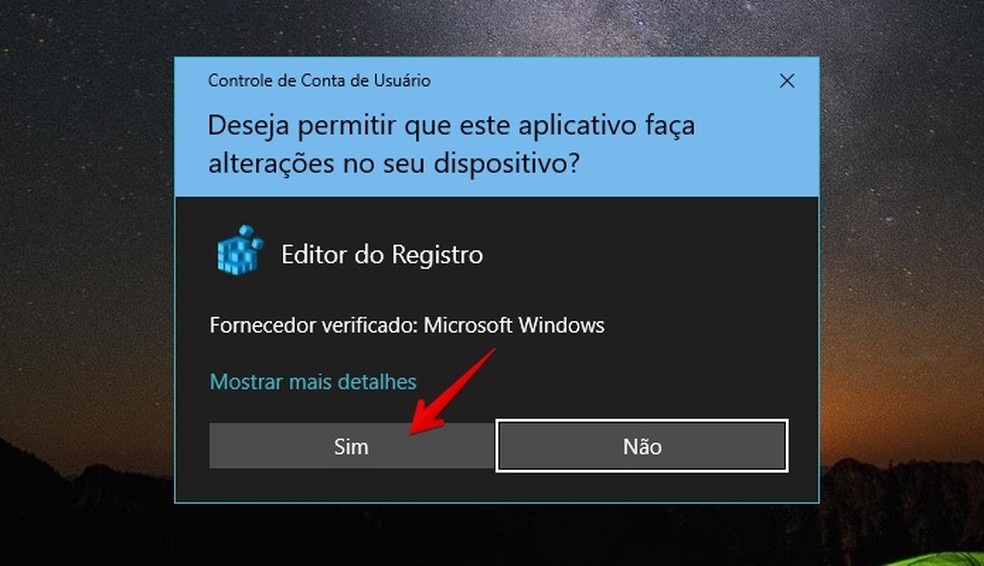 Como abrir apps de notas pela central de notificações do Windows 10