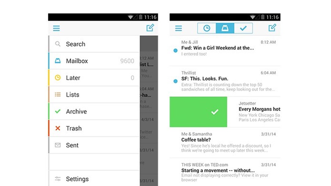 Mailbox | Software | TechTudo