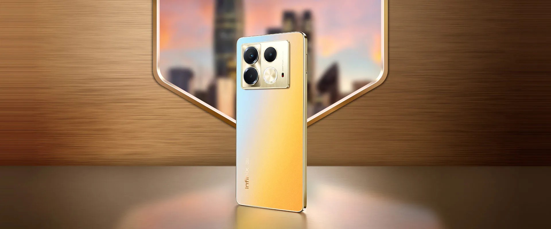Infinix Note 40 5G é bom? Veja ficha técnica, preço e lançamento