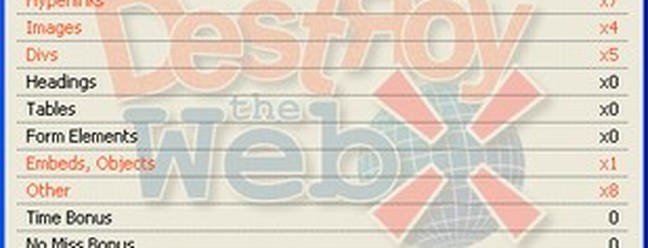 Destroy the Web | Software | TechTudo
