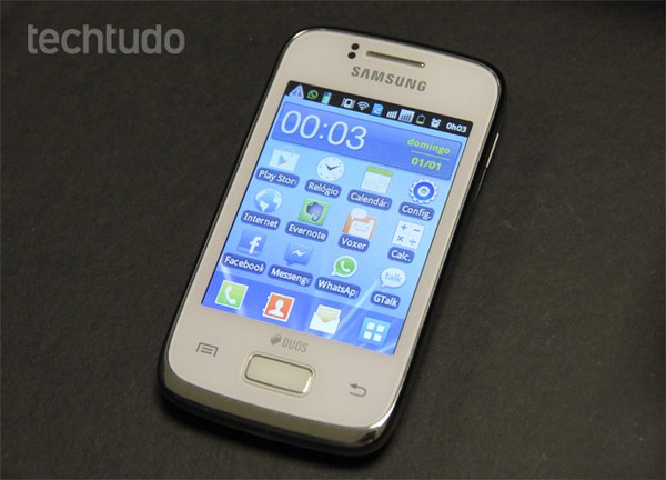 Conheça a linha Samsung Galaxy Y e aprenda a diferenciar os aparelhos