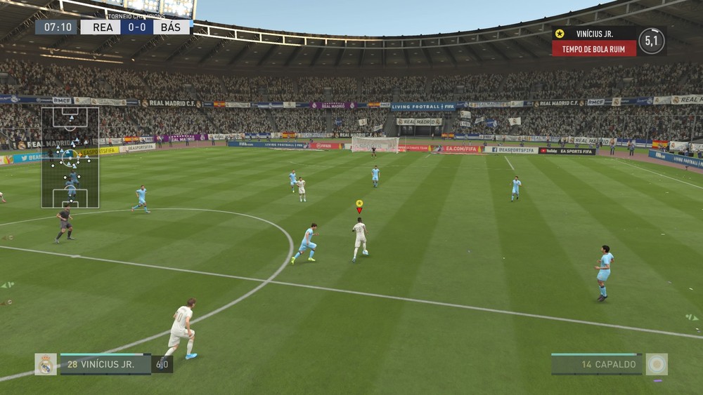 Review FIFA 20: game aposta em novos modos e evolução da jogabilidade