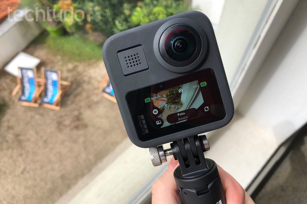 Câmera GoPro: veja 5 modelos resistentes à água por a partir de R$ 2.399