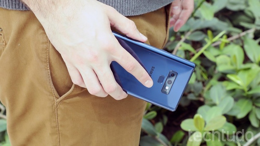 Review Galaxy Note 9