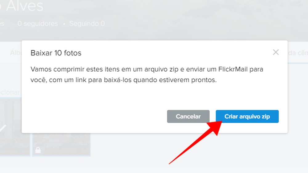 Flickr muda armazenamento e vai deletar suas fotos; veja como baixar