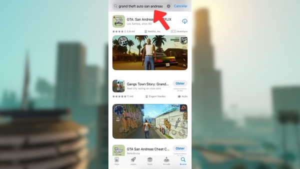 GTA San Andreas na Netflix: veja download, códigos e saiba se é compatível