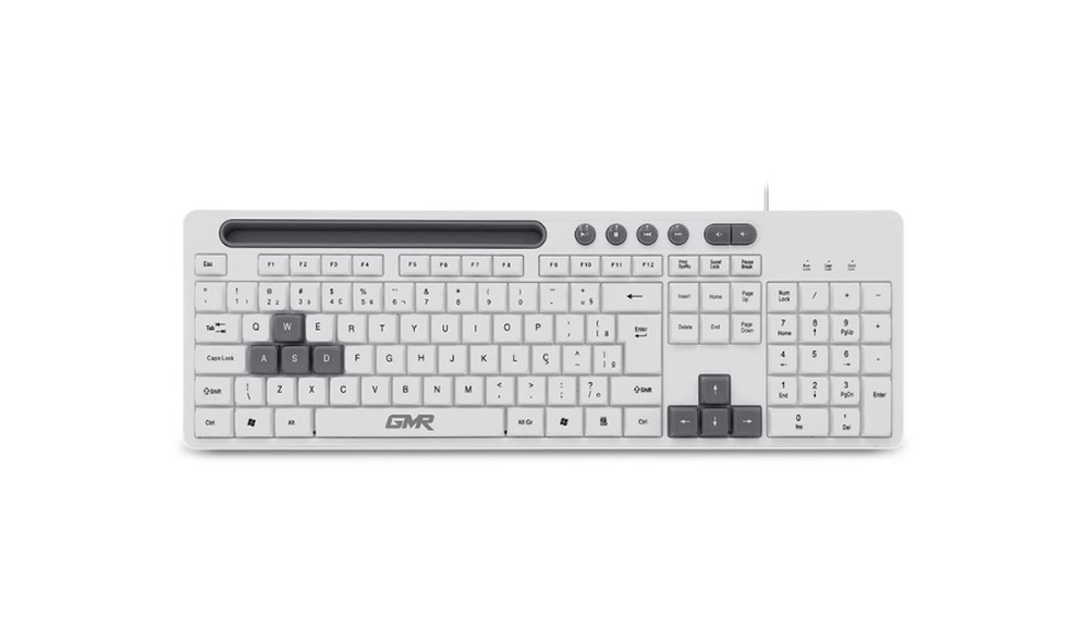 Teclado Multilaser: 6 modelos por a partir de R$ 28 para comprar em 2022