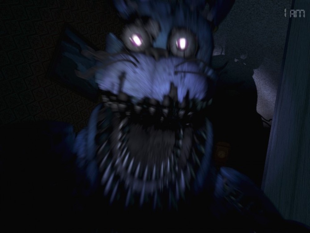 Review Five Nights at Freddy’s 4: The Final Chapter