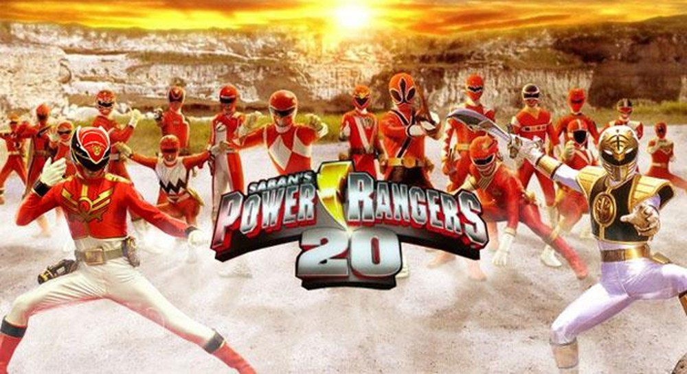 Power Rangers Megaforce para 3DS marca os 20 anos da série