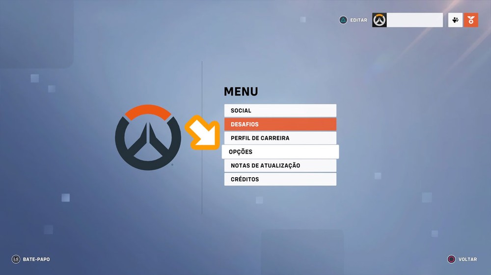 Como jogar Overwatch 2 em crossplay com os amigos