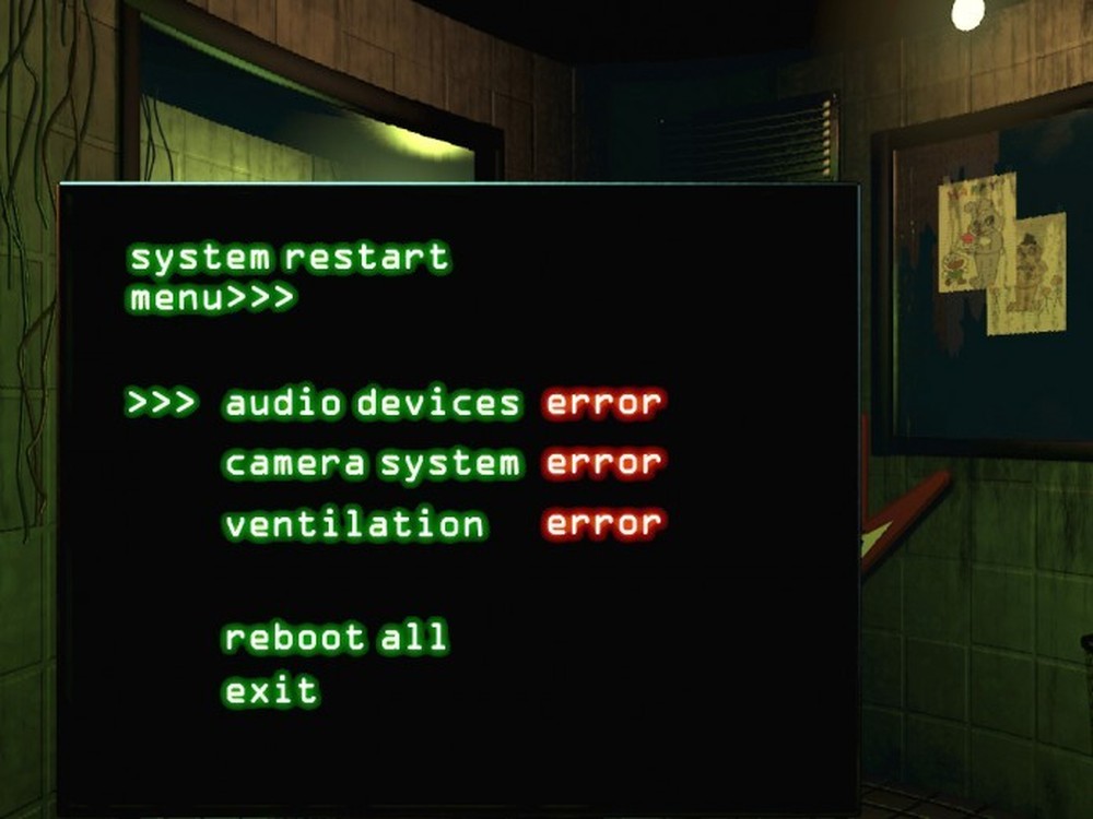 Review Five Nights at Freddy’s 3