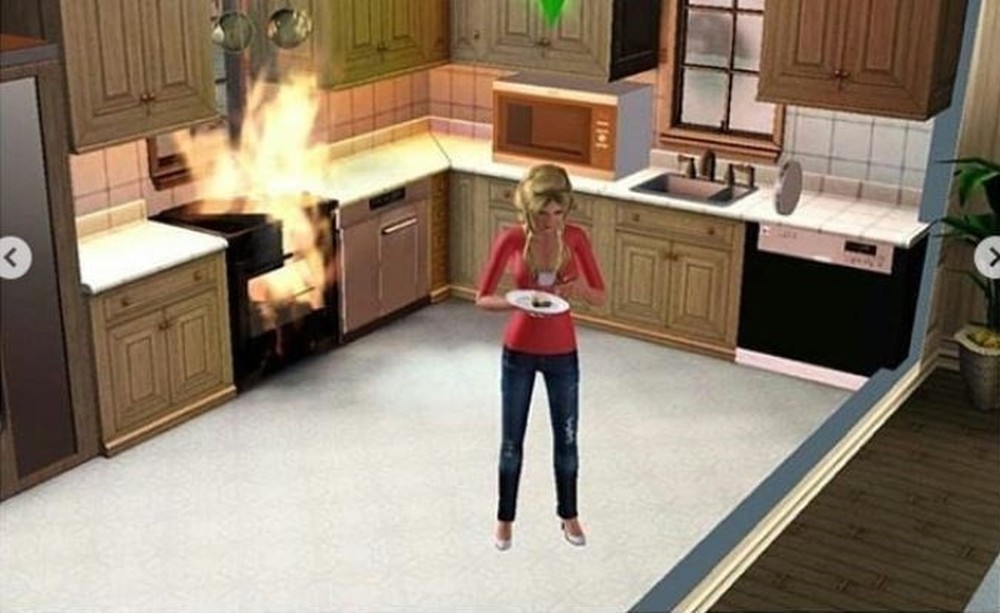 Curte The Sims? Veja 9 vezes em que o jogo virou meme na Internet