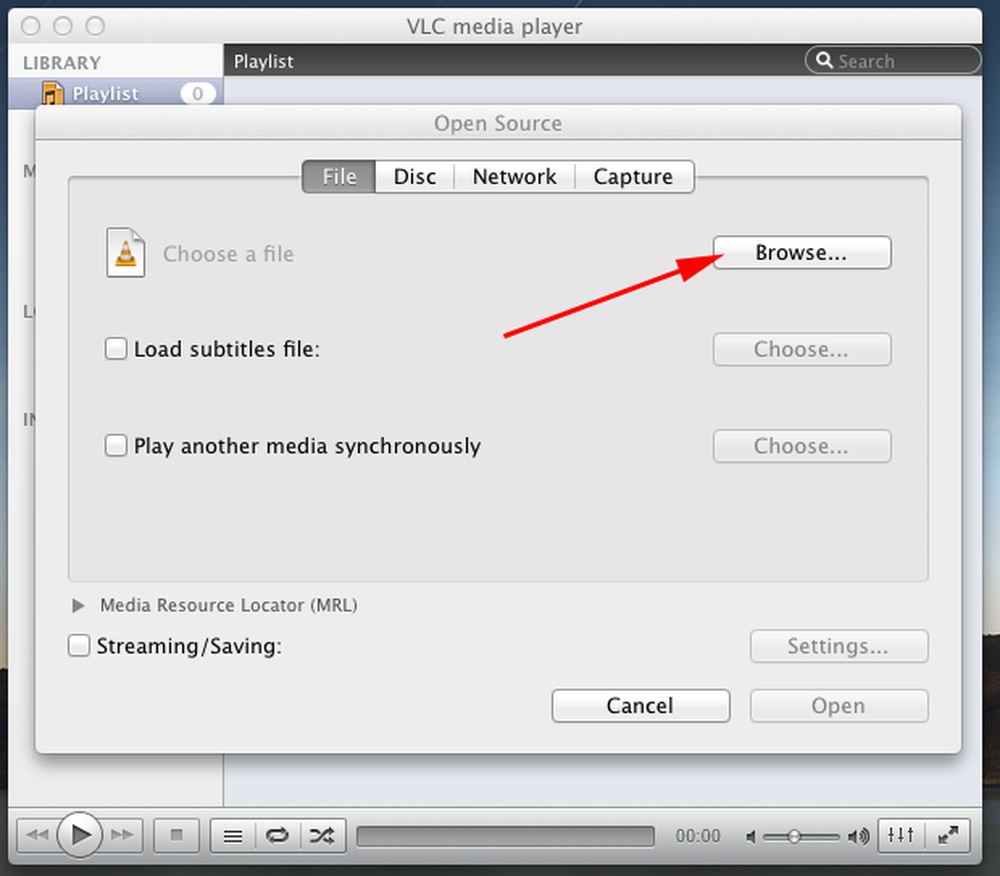 Como instalar e usar o VLC no Mac OS X?