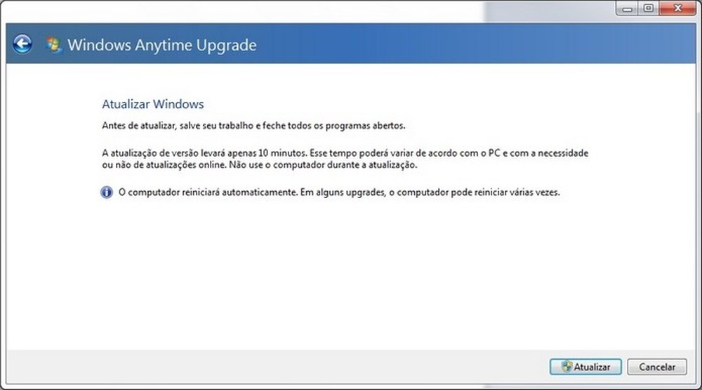 Como ativar BitLocker em um PC Windows 7
