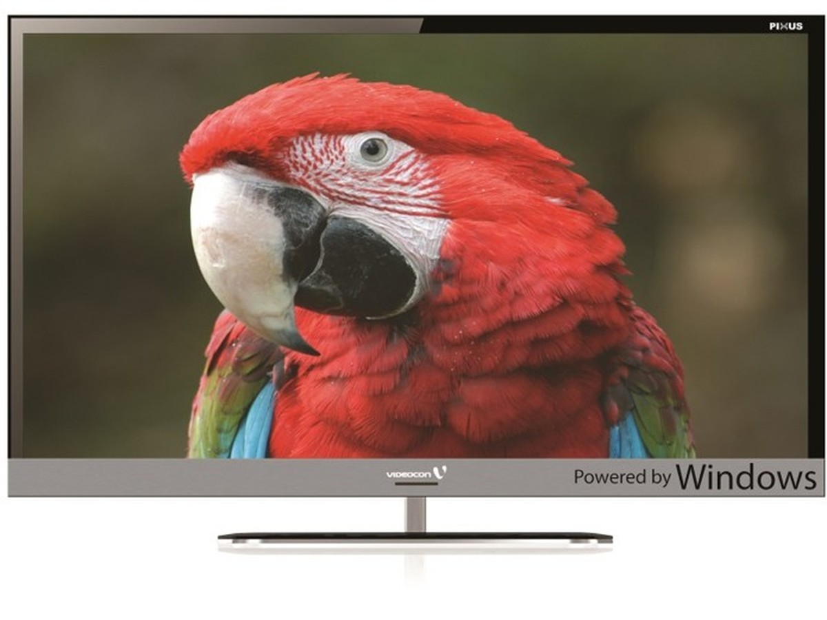 Surge a primeira Smart TV com Windows 10 no mercado; saiba detalhes