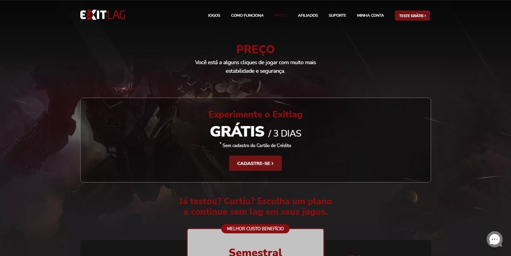 Exitlag funciona? Veja como usar o programa que ajuda a diminuir lag