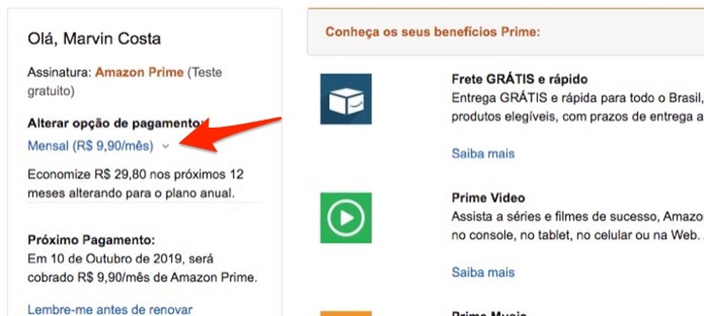 Amazon Prime: como assinar o novo pacote de serviços da Amazon