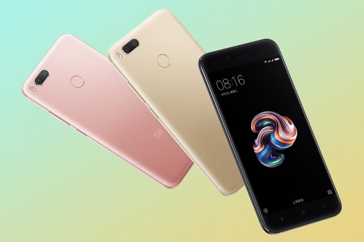 Como colocar chip no Xiaomi Mi 5X