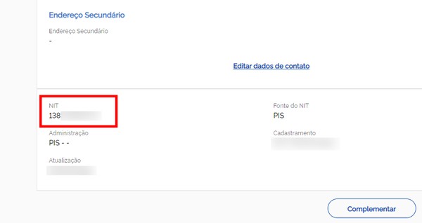 Como consultar o PIS/Pasep pelo CPF de forma online