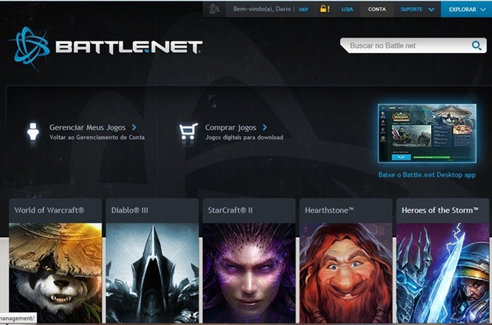 Blackthorne e The Lost Viking: como baixar os jogos de graça na Battle.net