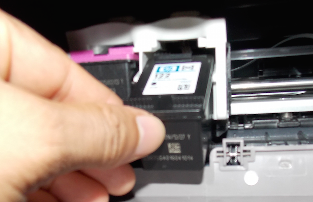 Confira passo a passo de como substituir cartuchos em impressoras HP