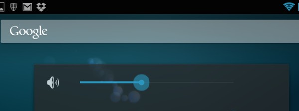 Como desativar os botões de volume no Android
