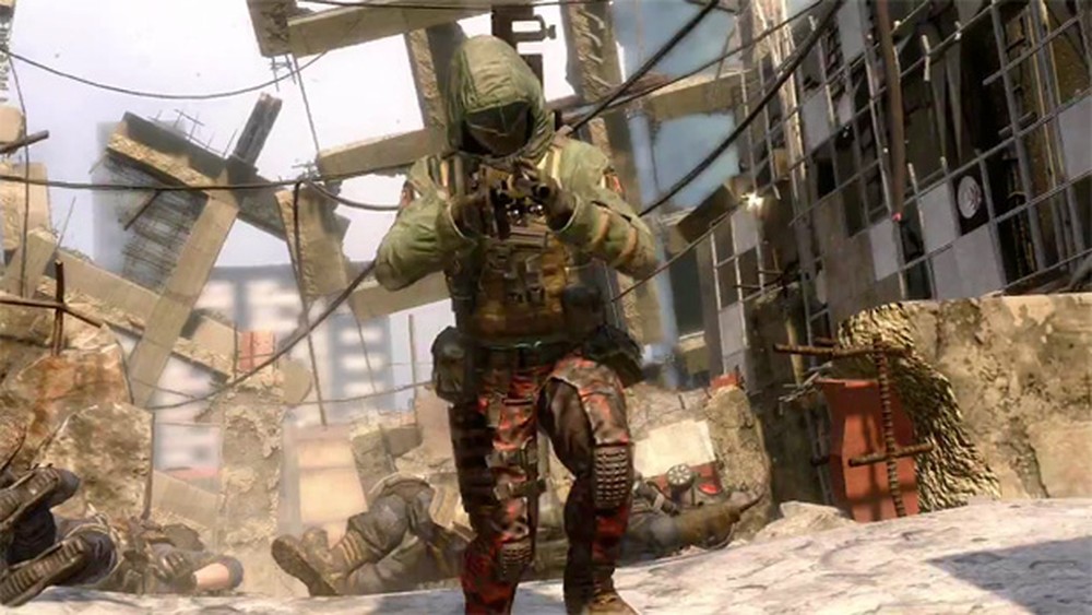Review Call of Duty: Black Ops 2