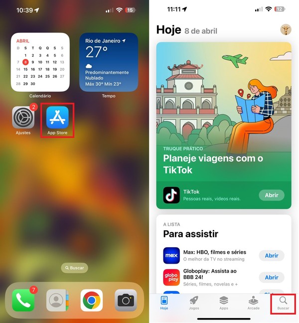 Onde baixar apps no iPhone? Tudo o que você precisa saber sobre a App Store