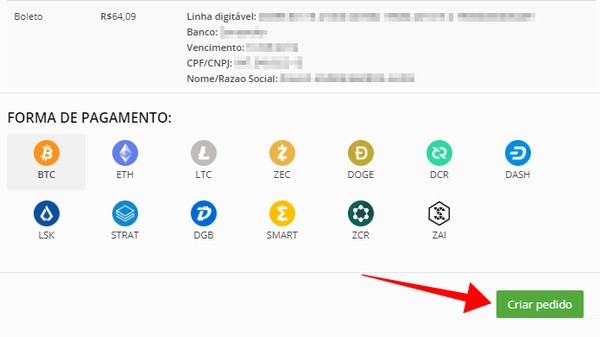 Kamoney: como pagar boleto online sem conta bancária, usando bitcoins