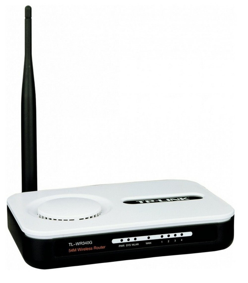 Review TP-Link TL-WR340G