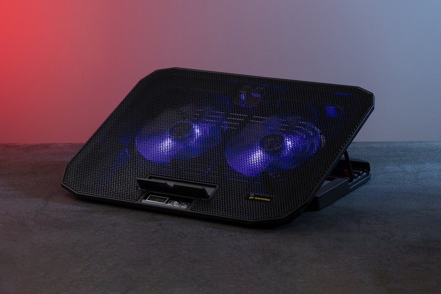 Notebook superaquecendo? 7 coolers para resfriar o sistema