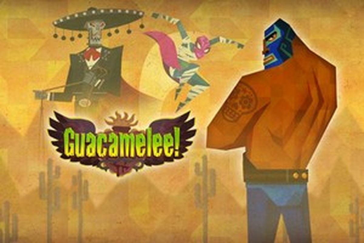 Review Guacamelee!