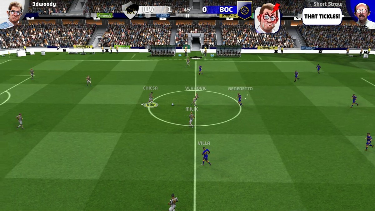 Sociable Soccer 24 é novo jogo de futebol com mais de 13 mil jogadores ...