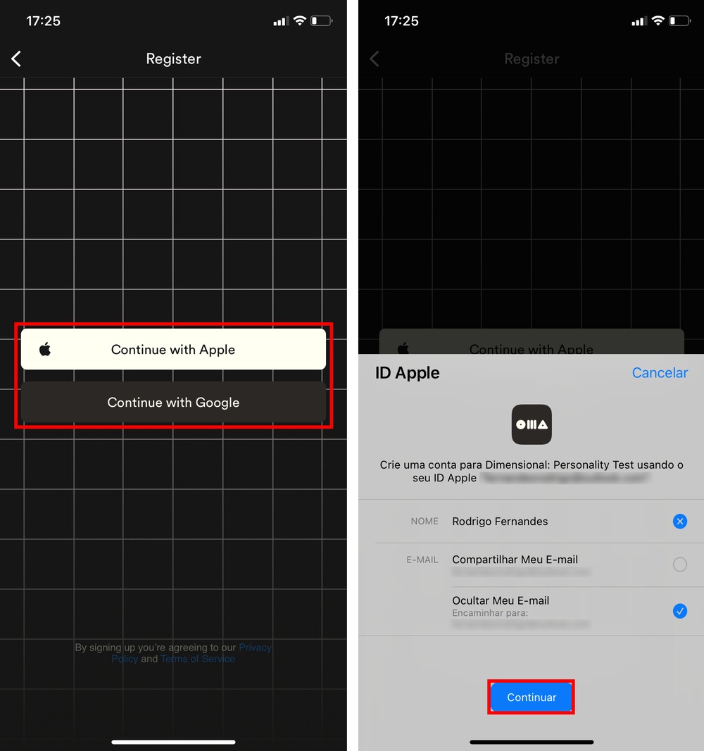 Quiz de personalidade: como saber mais sobre você com o app Dimensional