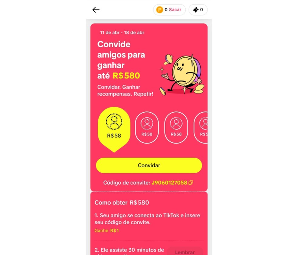 Como Ganhar Dinheiro No Tiktok Veja Formas De Monetizar A Rede Social